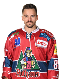 DEL2 | Christian Billich | Spielerprofil