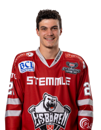 DEL2 | Aleandro Angaran | Spielerprofil