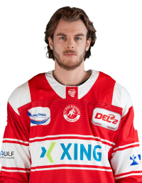 DEL2 | Bode Wilde | Spielerprofil