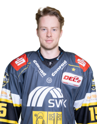 DEL2 | Erik Buschmann | Spielerprofil