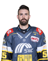 DEL2 | Davis Vandane | Spielerprofil